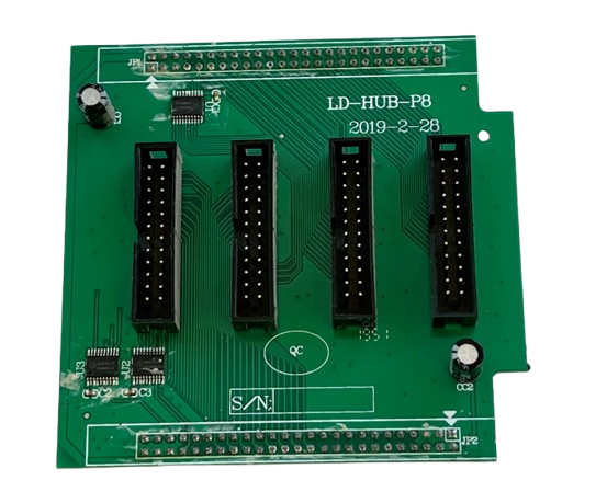 LD-HUB-P8