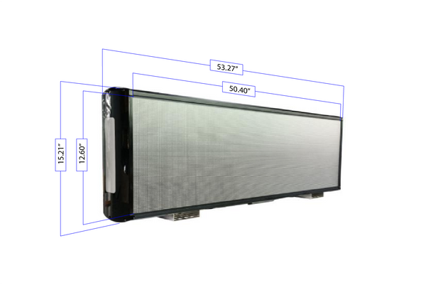 LED Vehicle Top Signs - Classic & HD Elite | Versatile Mobile Advertising