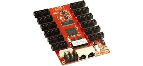 LED Sign Software Support: LSC HRV Video Receiving Card