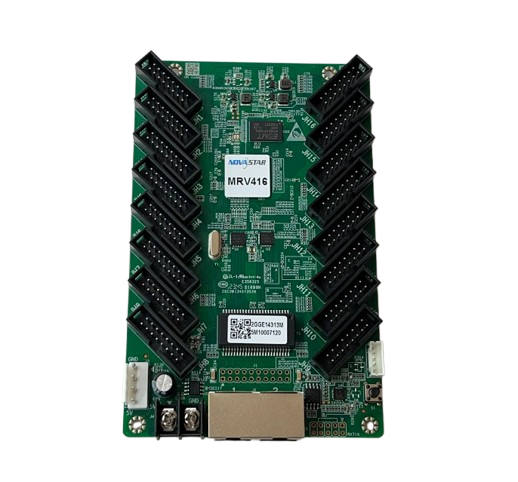 LED Sign Software Support: LSC HRV Video Receiving Card