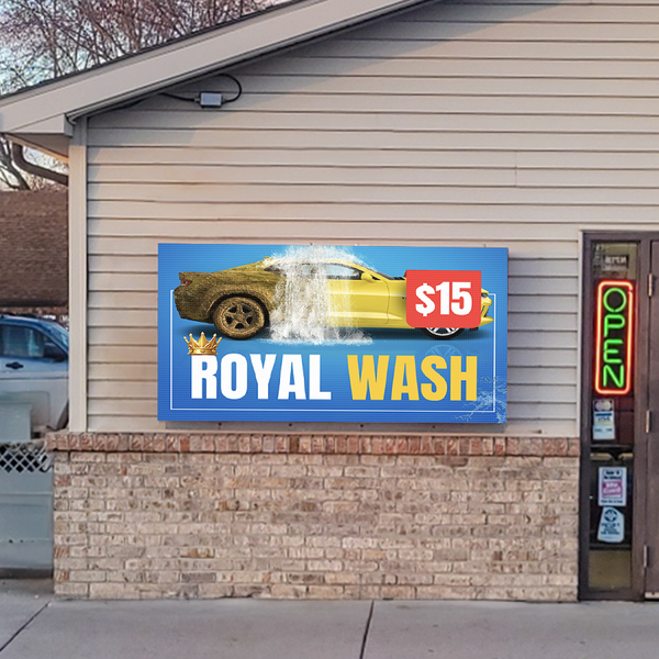 LED Sign That SIZZLES: Fresh, Fresh, Fresh Video Ads!
