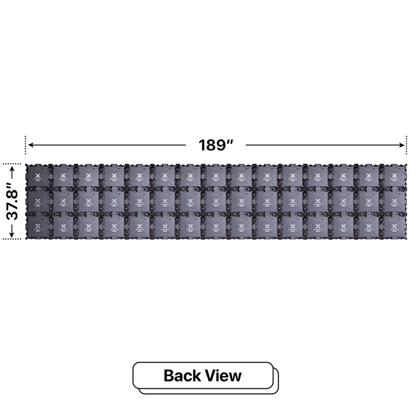 3’x15’ Digital Advertising Signs for Outdoors