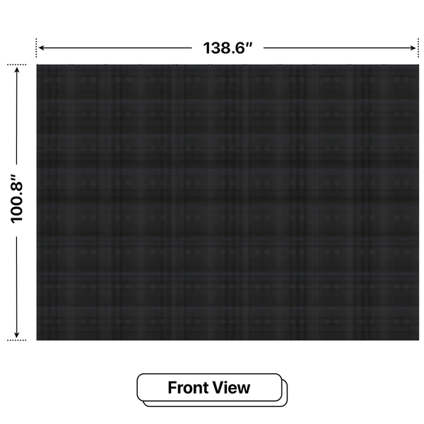 8x11 Commercial Outdoor LED Sign Board: P6, P8, P10