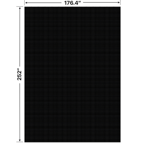 20'x14' Outdoor Programmable LED Signs Double Sided