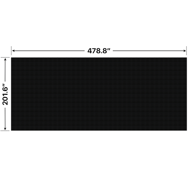 16’x38’ Double-Sided Outdoor LED Billboards with Long Warranty