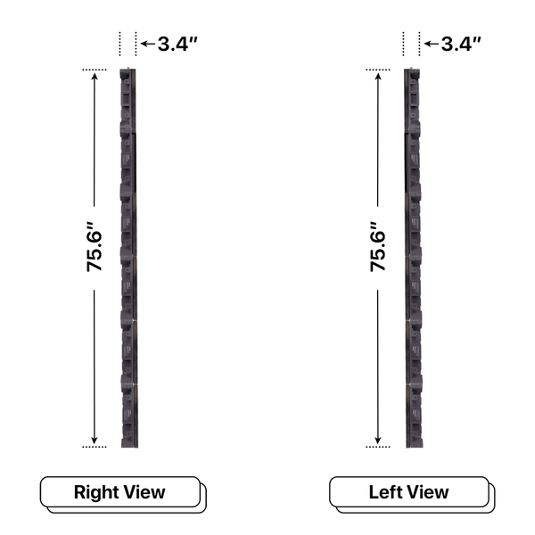 6’x9’ Digital Advertising Signs for Outdoors